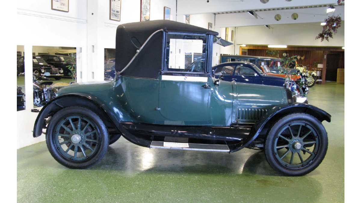 Top 5 unique cars from the Oscar-winning RRR movie - Car News | The ...