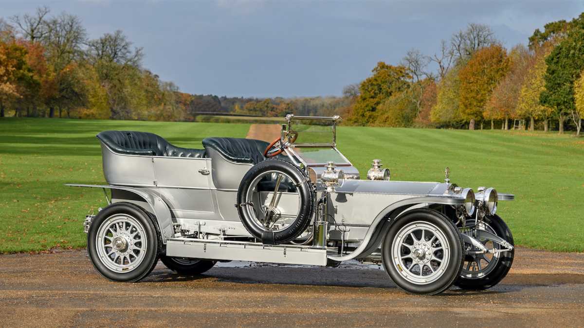 Top 5 unique cars from the Oscar-winning RRR movie - Car News | The ...