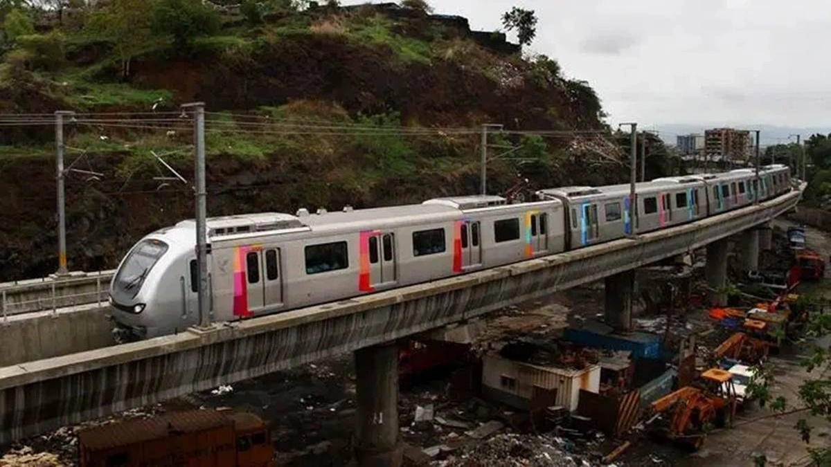 Mumbai Metro: DMRC emerges as lowest bidder to operate and maintain ...