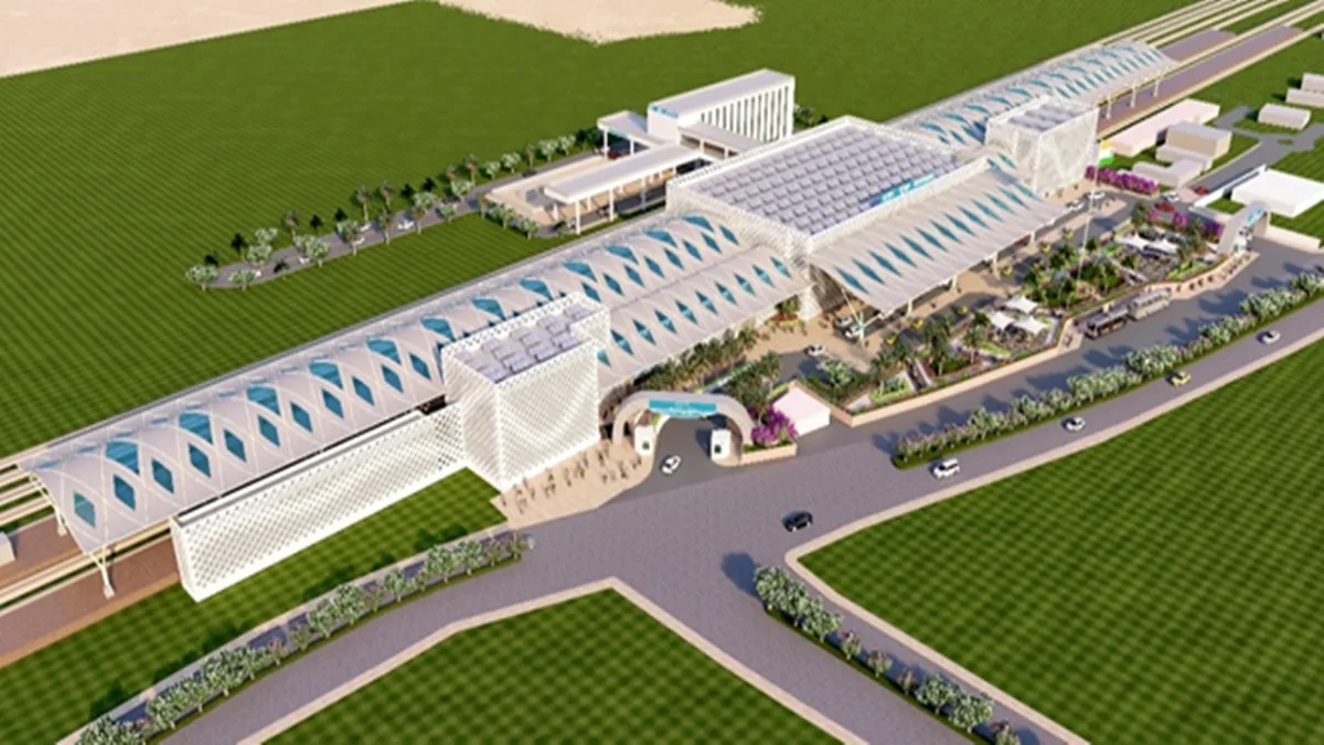 Indian Railways to upgrade Gujarat’s New Bhuj station – A stunning ...