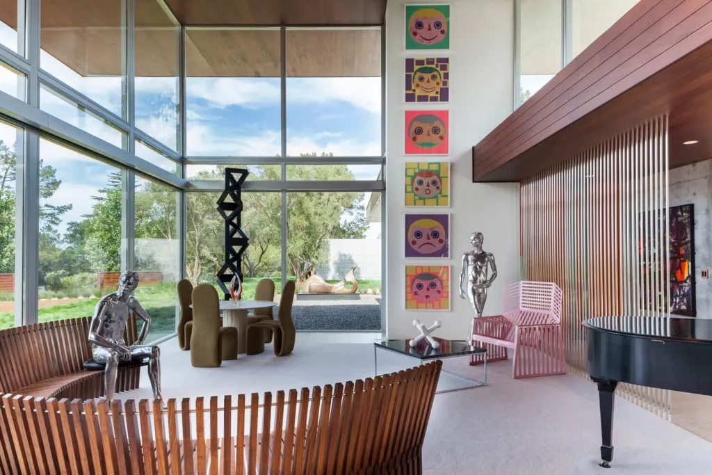 Inside Sundar Pichai's ultra-luxurious California house that has an ...