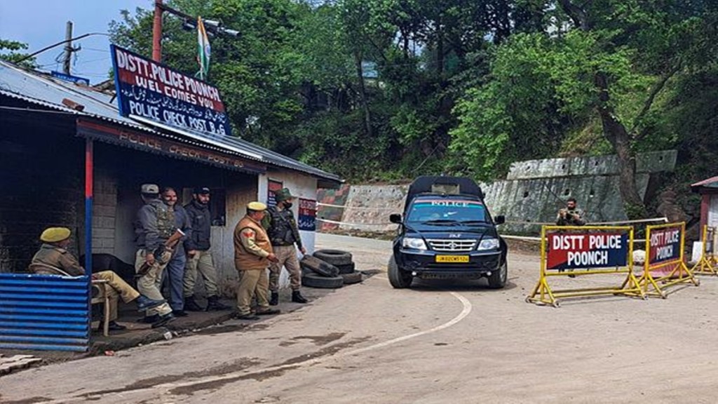 Terror attack: Massive searches underway in Jammu and Kashmir’s Poonch to track terrorists ...