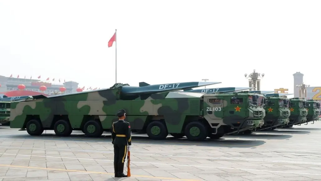 China tests DF-27 IRMB! Know more about it - Defence News | The ...