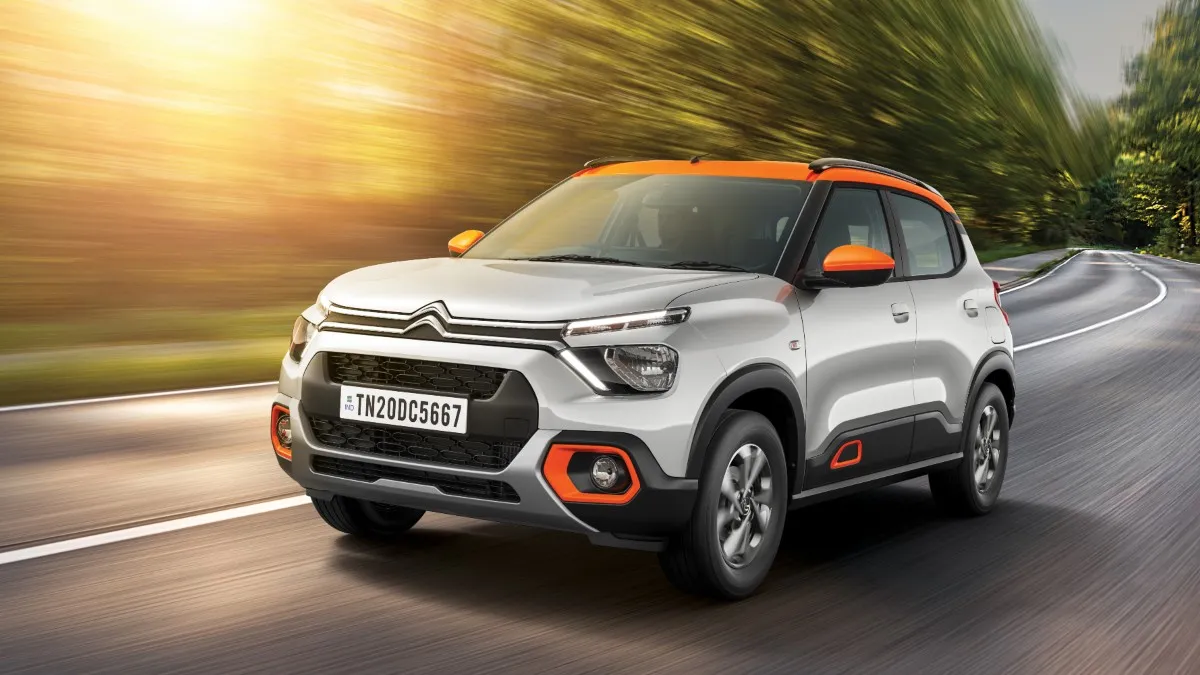 2023 Citroen C3 Shine launched with new features: Priced from Rs 7.60 ...