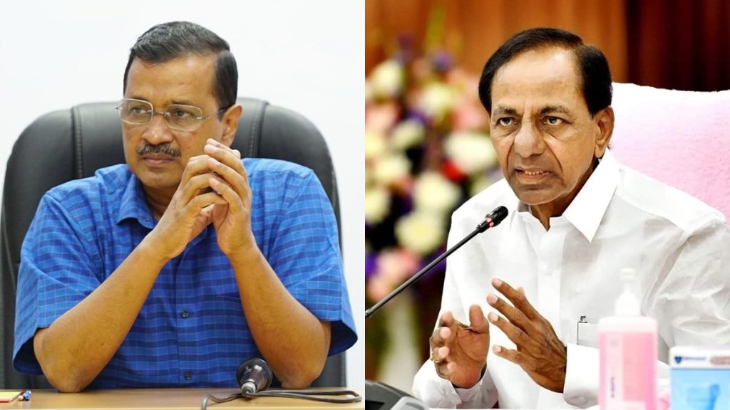 Political funding: Regional parties received Rs 189 crore in donations in 2021-22, TRS tops list ...