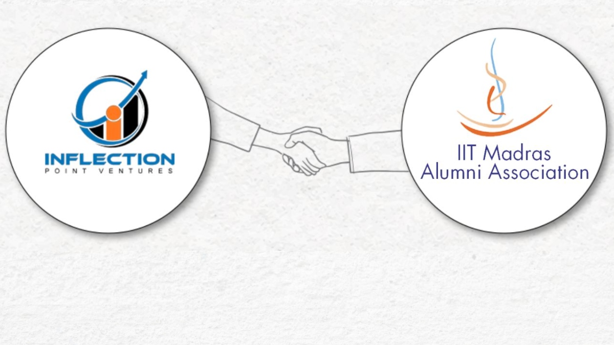 Inflection Point Ventures partners with IITMAA; aims to accelerate ...