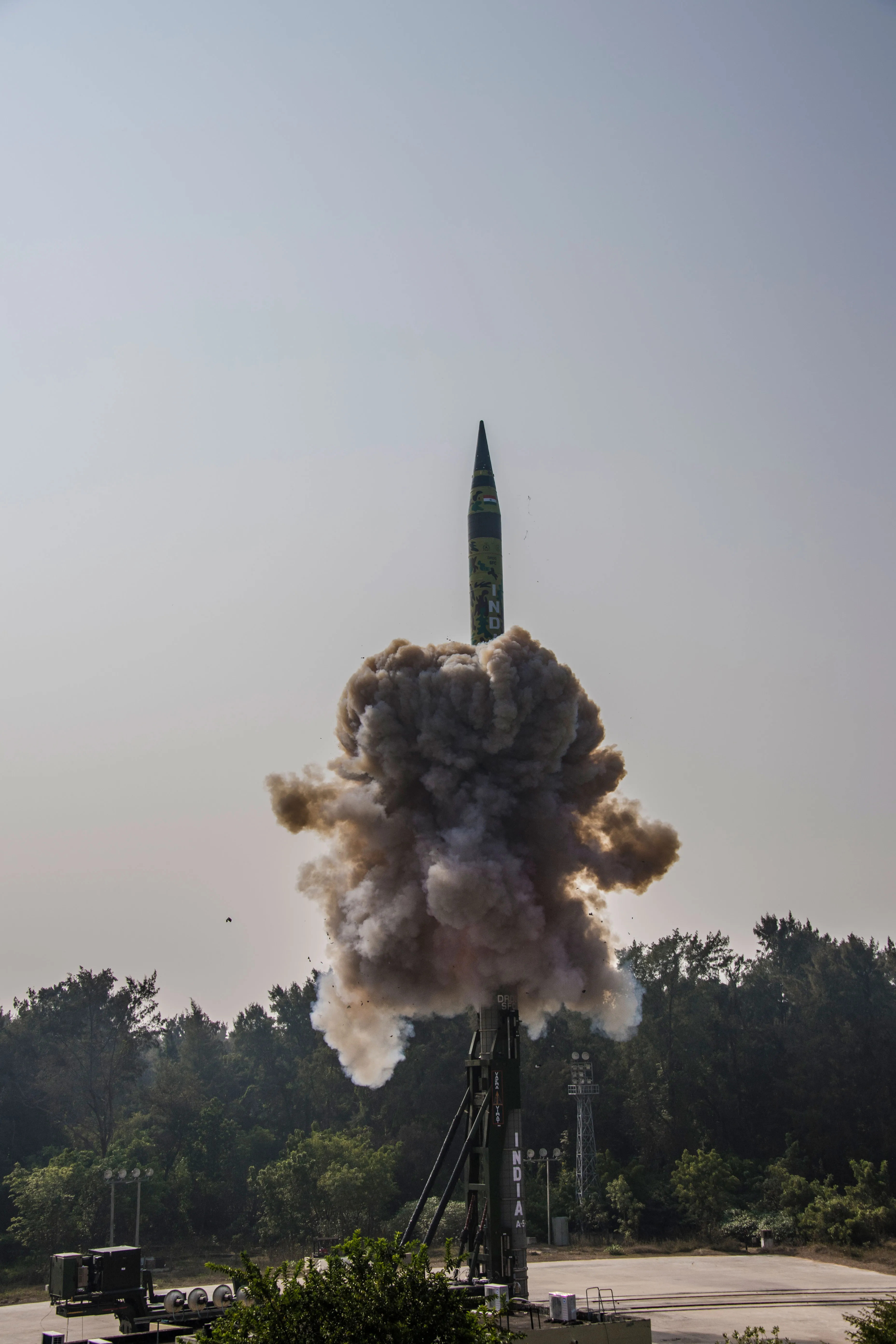 How is India's hypersonic capability unfolding amid global tech ...