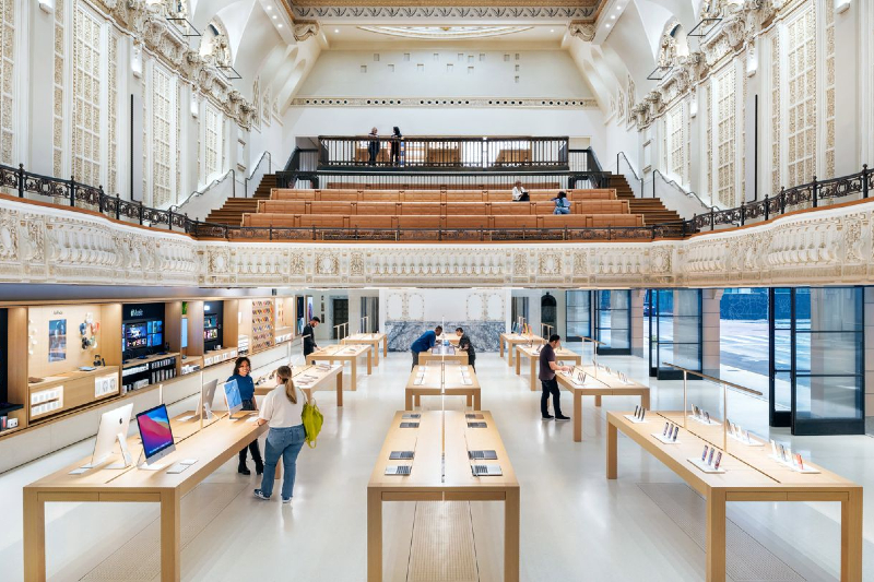 As Apple opens its first retail stores in India, here’s a look at top ...