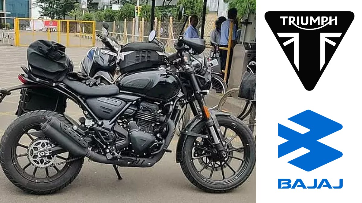 Bajaj-Triumph's first motorcycle's India launch on July 5: All you need to know - Bike News ...