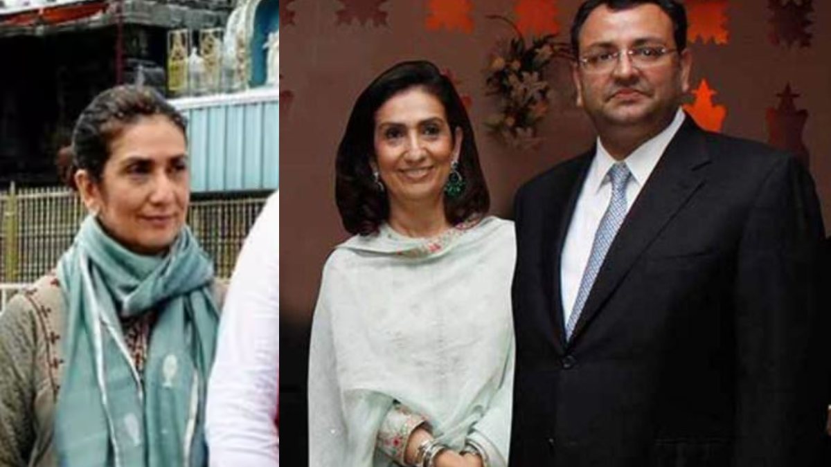 Rohiqa Cyrus Mistry: Meet India's second richest woman who inherited ...