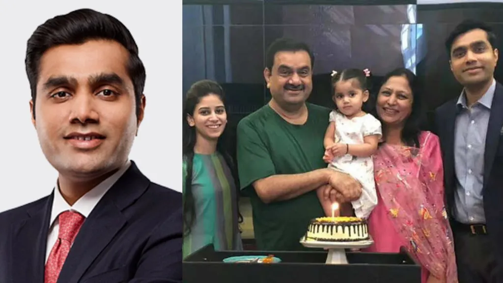 Meet Karan Adani, the youngster at the helm of Adani Ports: Know about ...