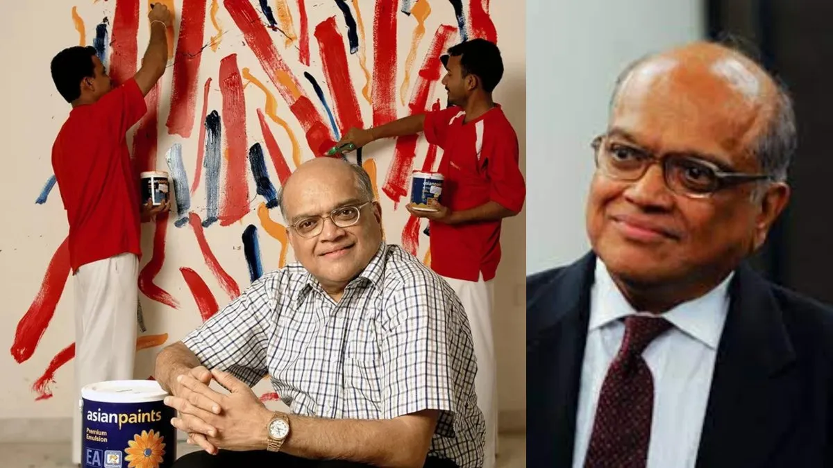 Asian Paints’ Ashwin Dani passes away at 81 - Industry News | The ...