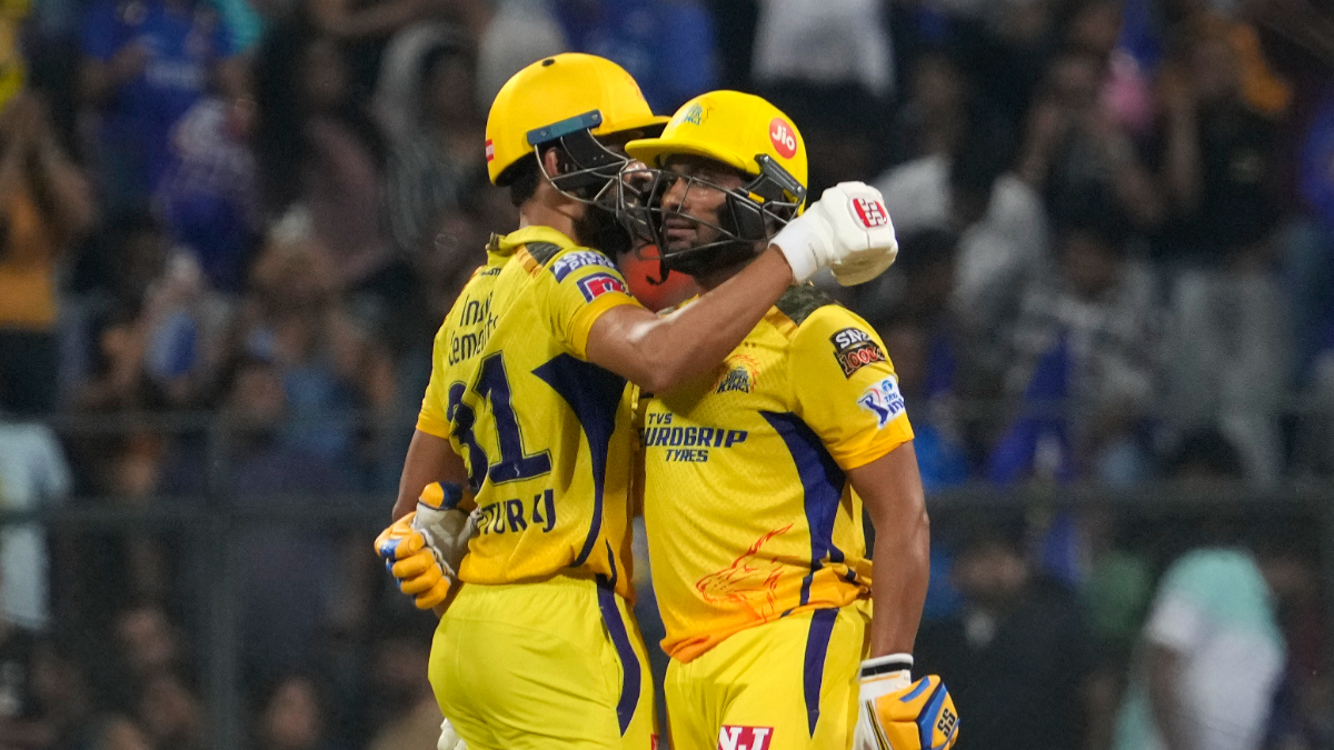 IPL: Rahane’s fastest 50, Jadeja-Santner spin attack lead CSK in big ...