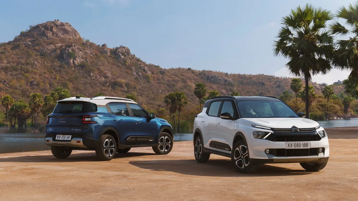 2023 Citroen C3 Aircross mileage revealed: Price announcement in ...