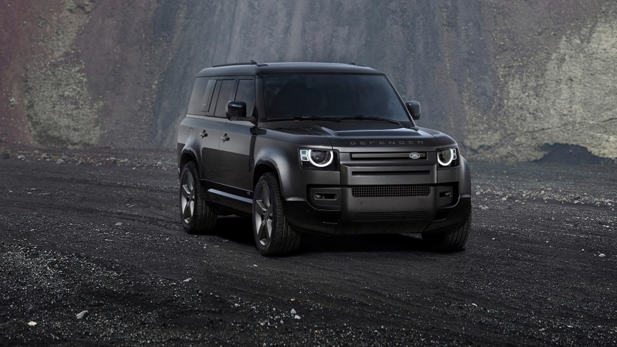 Land Rover to introduce ‘Baby Defender’ by 2027 - Car News | The ...
