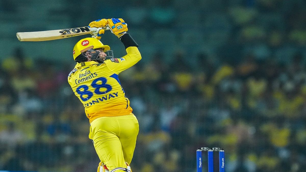 IPL 2023, CSK vs SRH: ‘Conway Super King’! Excellent batting by Devon guides Chennai to smooth ...