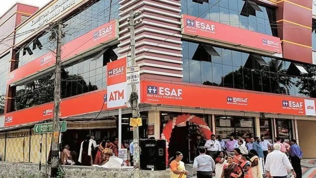 ESAF SFB to explore opportunity to be a universal bank - Banking ...