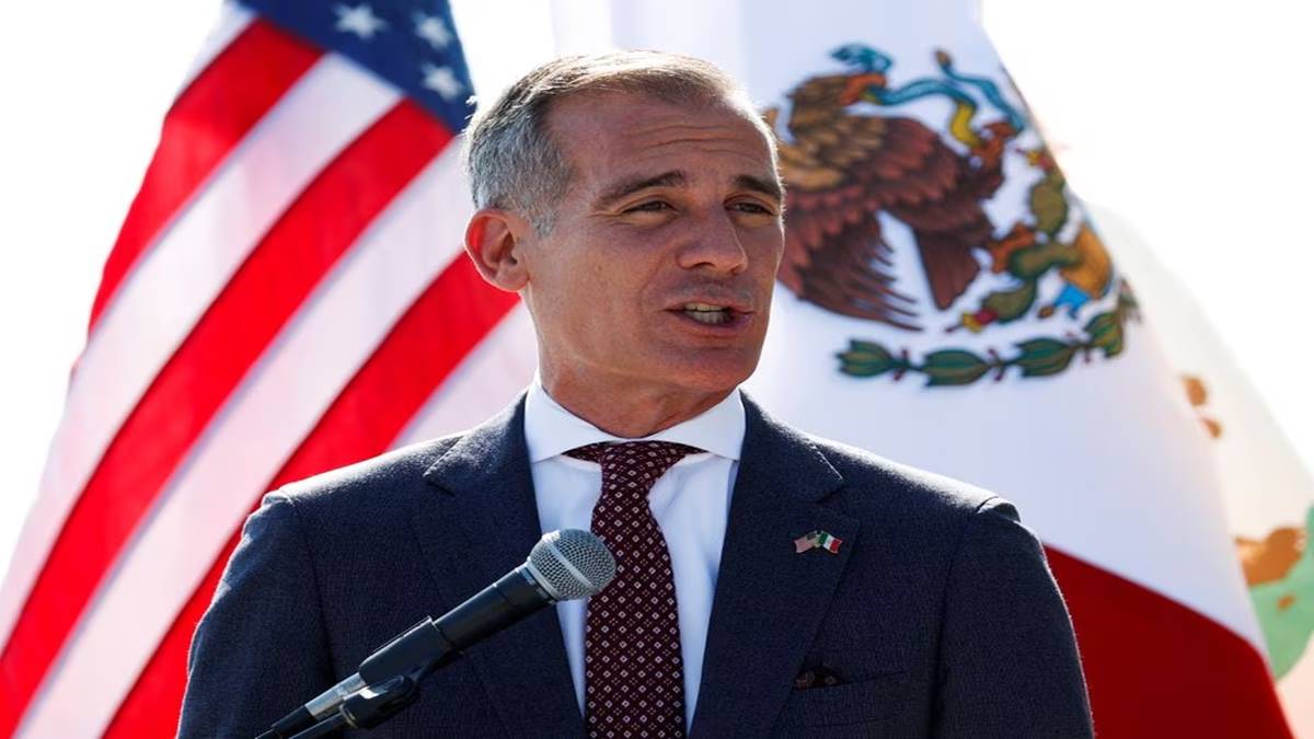 Eric Garcetti will lead ambitious effort to deepen US-India cooperation ...