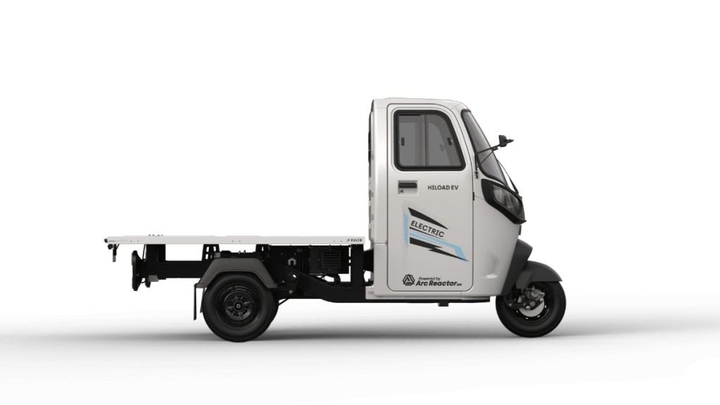 Euler Motors launches updated HiLoad e-three-wheeler with 13 kWh ...