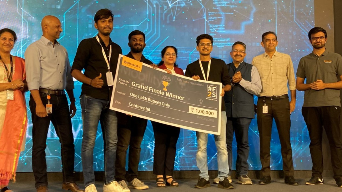 Continental hosts 2nd edition of Fiction2Science hackathon in Bengaluru - Express Mobility News ...