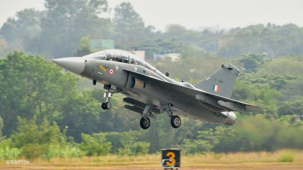 Maiden flight of LCA Trainer - a major milestone in India's Aerospace ...
