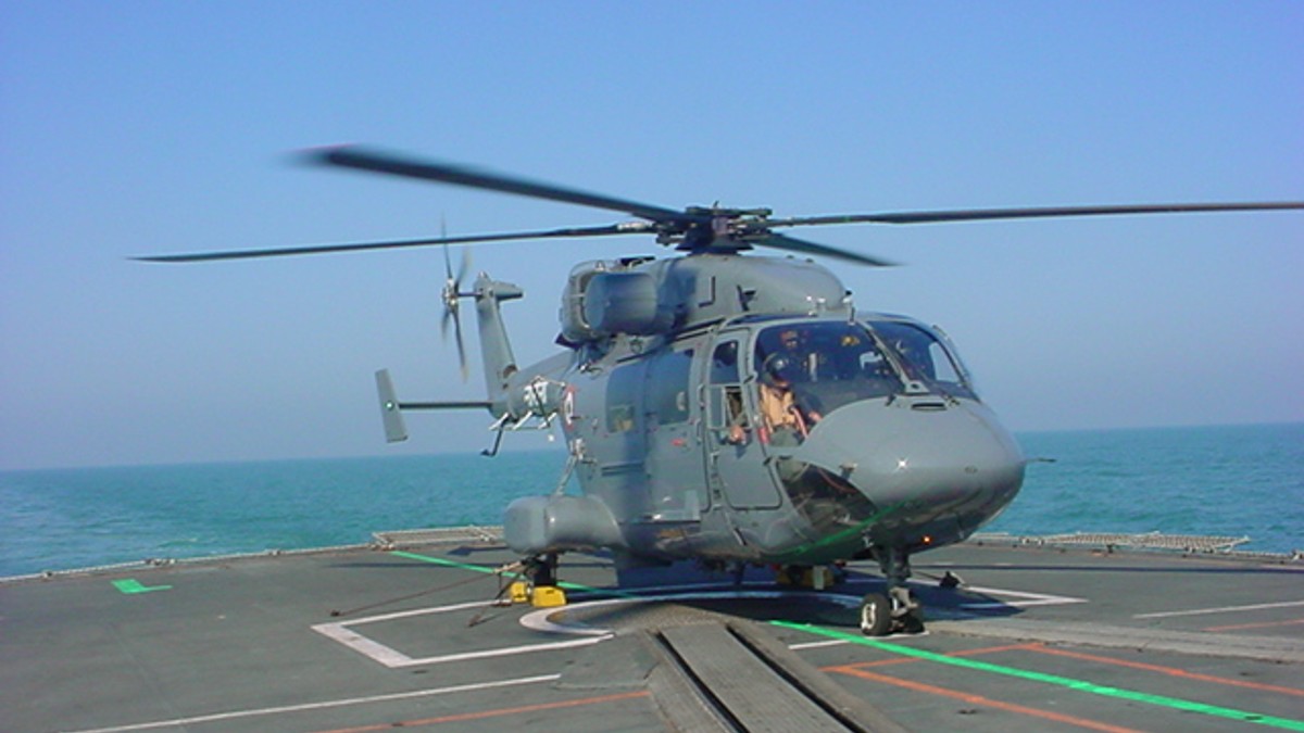 Two big ALH crashes: HAL needs to address safety issues - Defence News ...