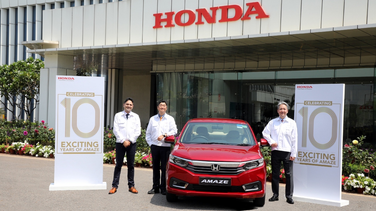Honda cars News: Honda cars Latest News, Honda cars Today news, Honda ...