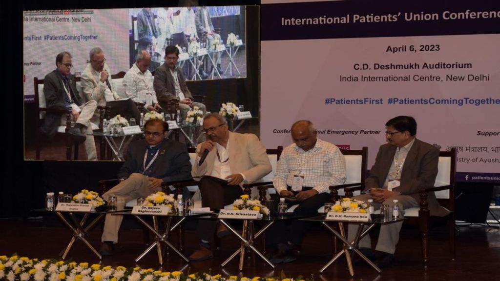 Direct reporting by patients can remove the filter and provide real ...