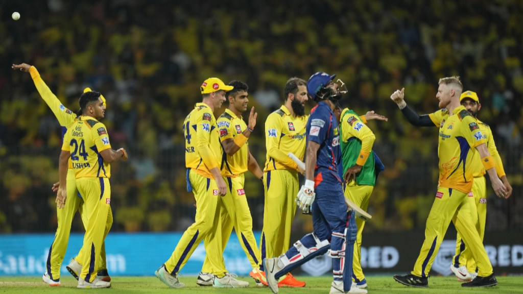 IPL 2023 CSK vs LSG Highlights: Thala Dhoni gifts victory to Chepauk ...