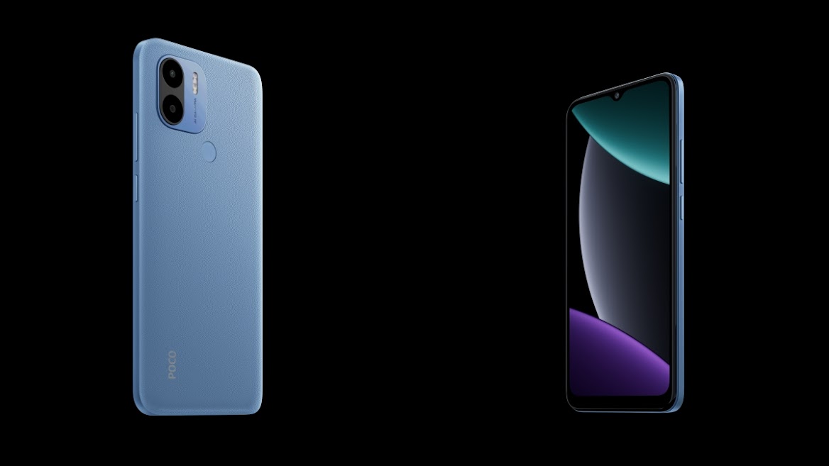 Poco C51 budget phone with Helio G36 launched in India for Rs 8,499 ...