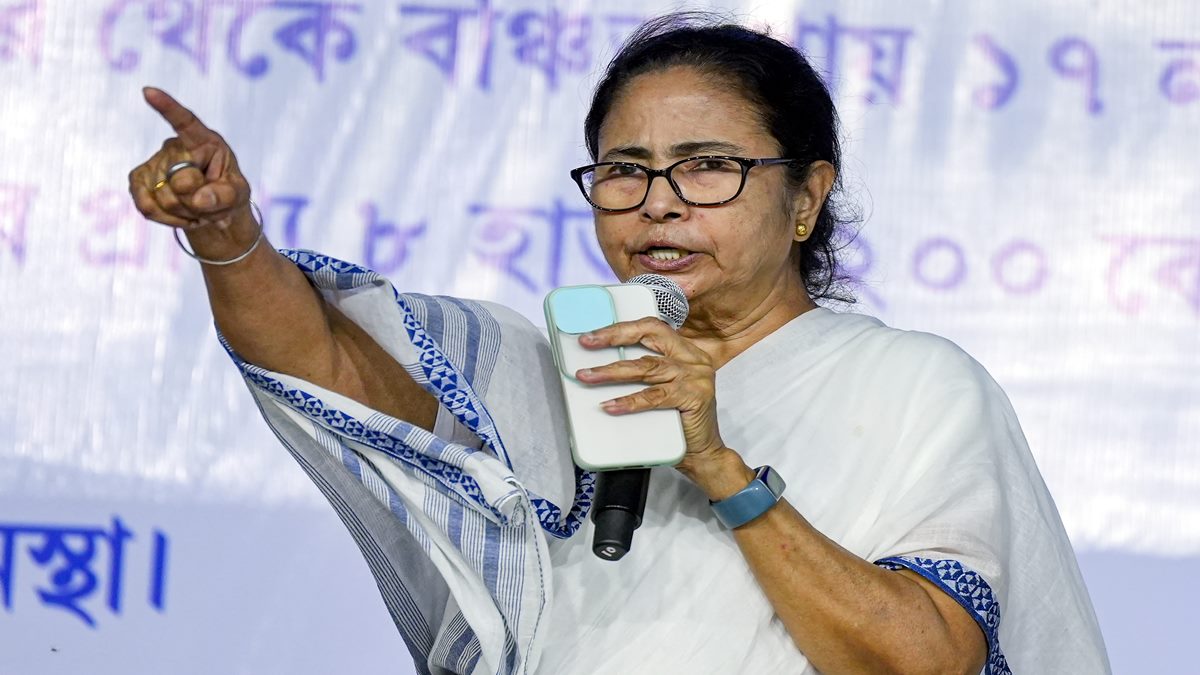 BJP behind violence in Hooghly and Howrah, says Mamata on West Bengal violence - India News ...