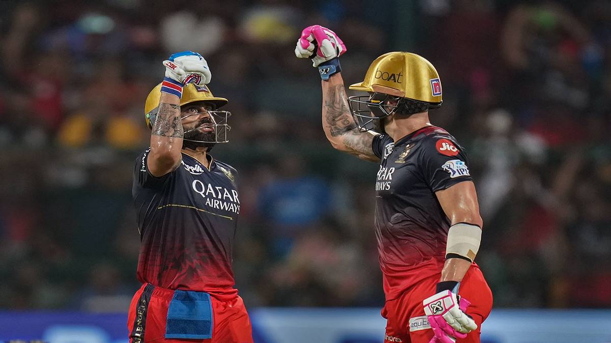 RCB Vs MI Highlights, IPL 2023: Royal Challengers Bangalore win by 8 ...