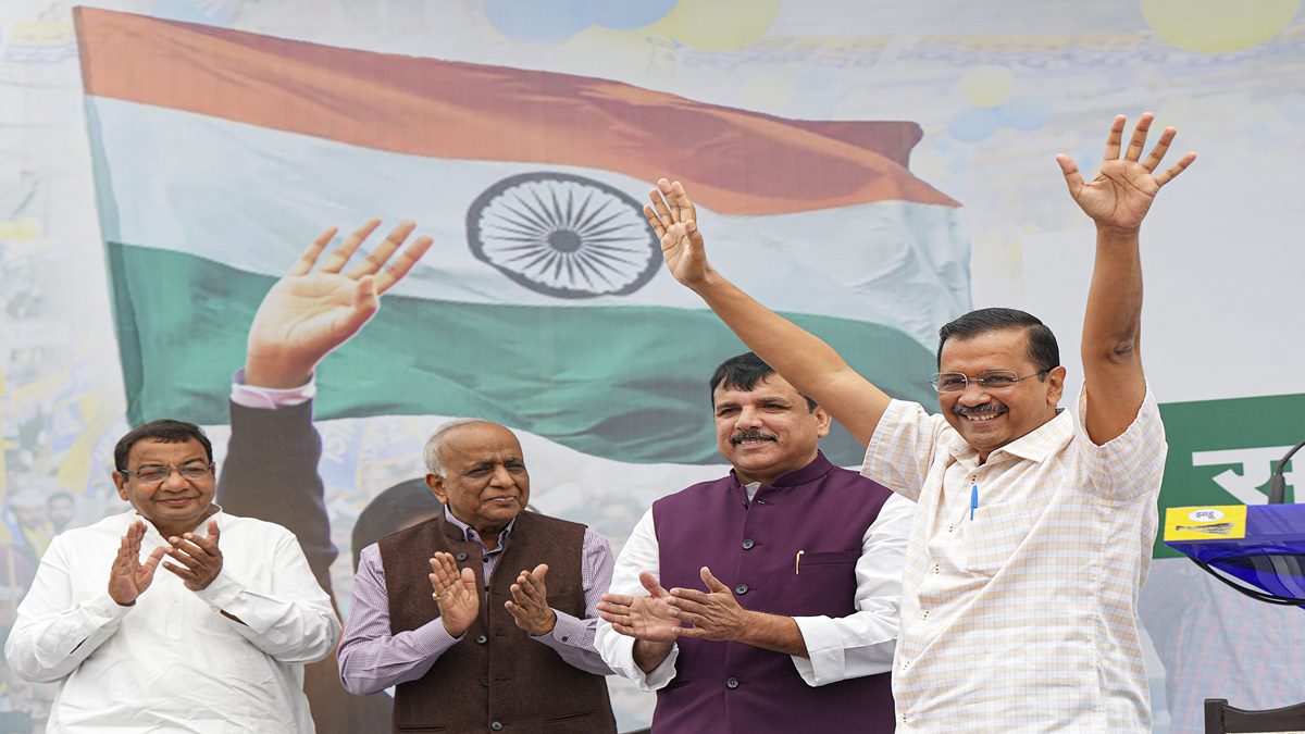 Explained: What is a national party in India? Why is the status coveted ...