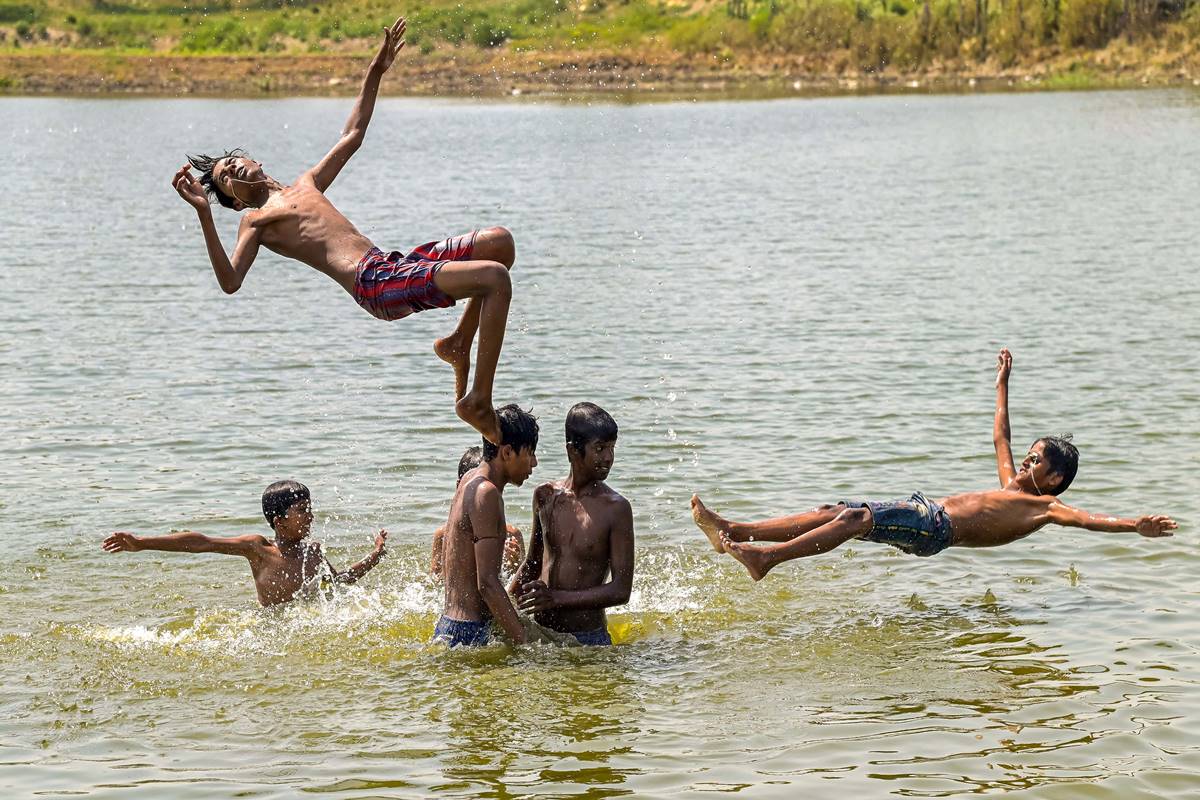 Summer sets in! Here is how people are preparing themselves for the hot weather - business ...