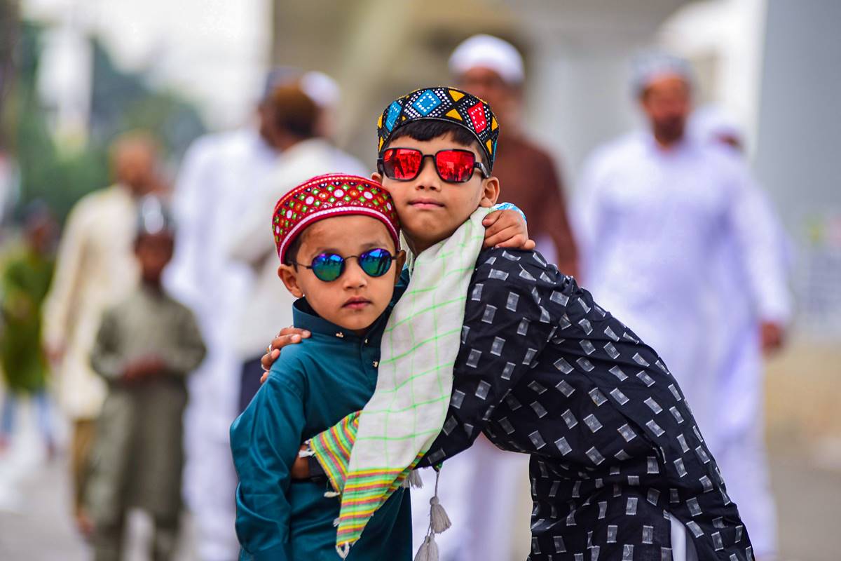 Eid Mubarak! Take a glimpse of the festival from across India – See ...