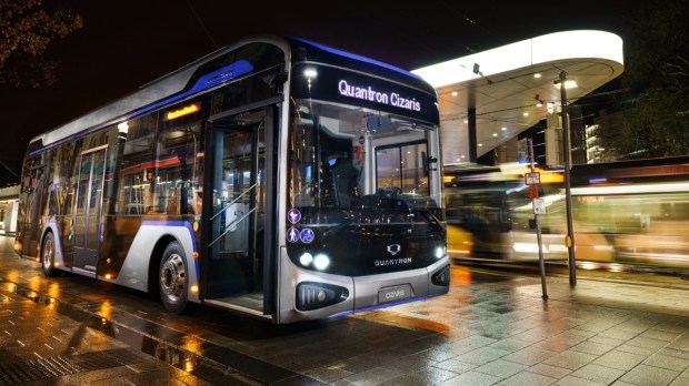 Quantron, Goldstone JV to pump in Rs 100 crore by 2025, to onboard more ...