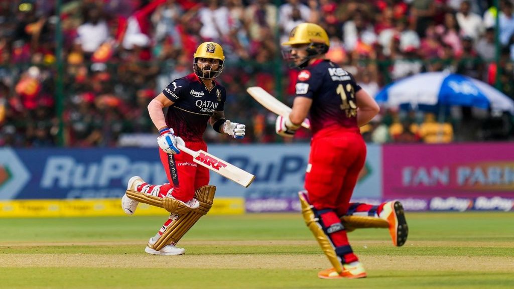 IPL 2023 RCB vs DC Match Report: Capitals face 5th straight defeat as ...
