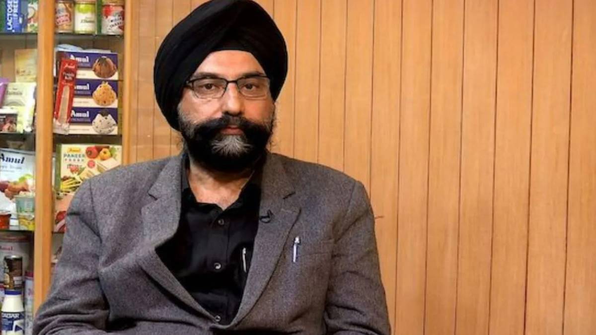 Meet RS Sodhi, former Amul MD who is now behind Reliance retail; Know ...