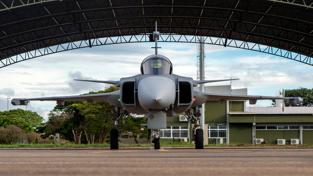 Embraer and SAAB to showcase State-of-Art defence solutions at LAAD ...