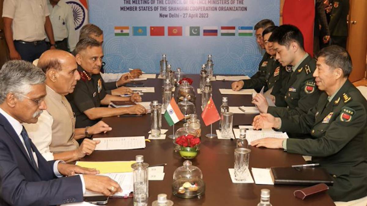 India-China border situation ‘generally stable’: China’s defence ...