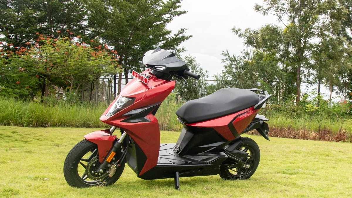 Simple Energy to officially launch the Simple One electric scooter on ...