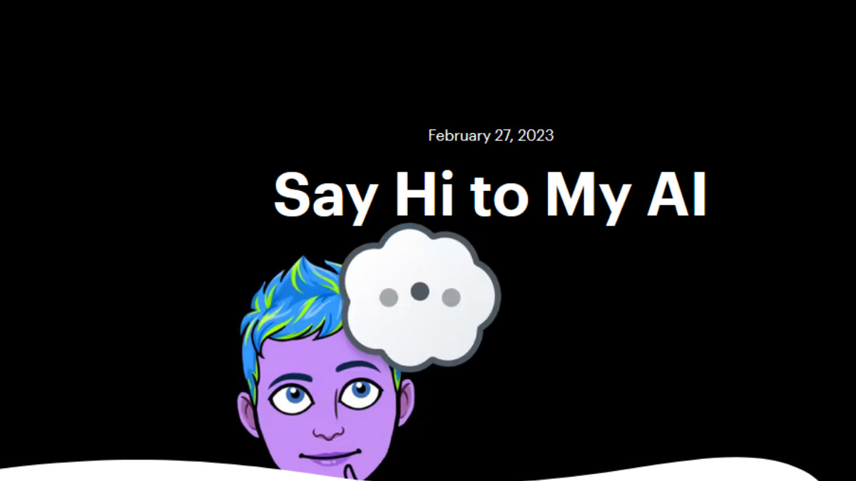 Snapchat’s My AI chatbot rolls out to all for free: Details | The ...