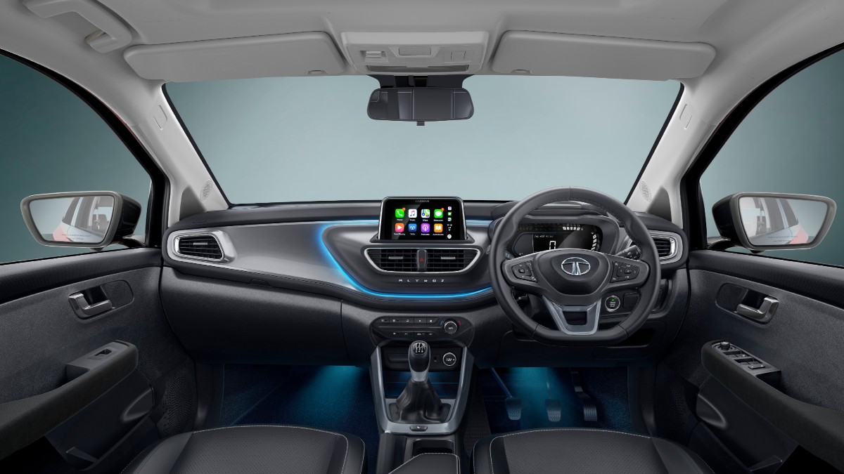 Tata Altroz CNG details leaked, available in six variants - Car News ...