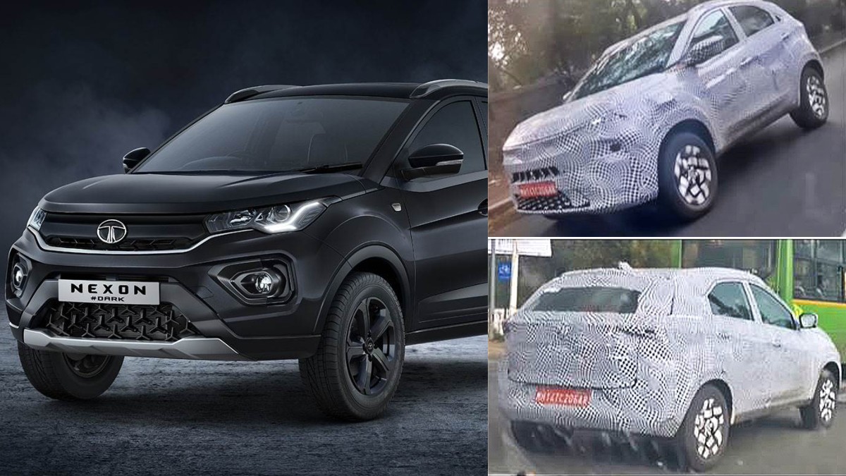 Upcoming Tata SUVs in India in 2023: Harrier facelift to new Nexon - Car News | The Financial ...