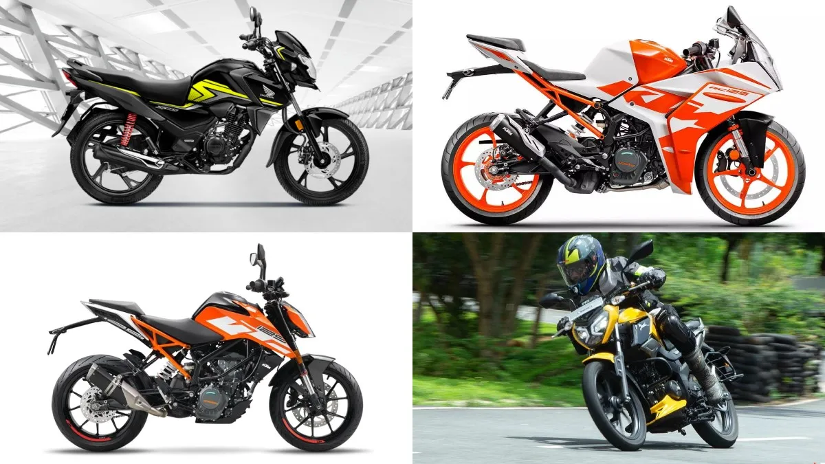 Top 5 sportiest 125cc bikes in India: Pulsar NS125 to KTM 125 Duke - Bike News | The Financial ...