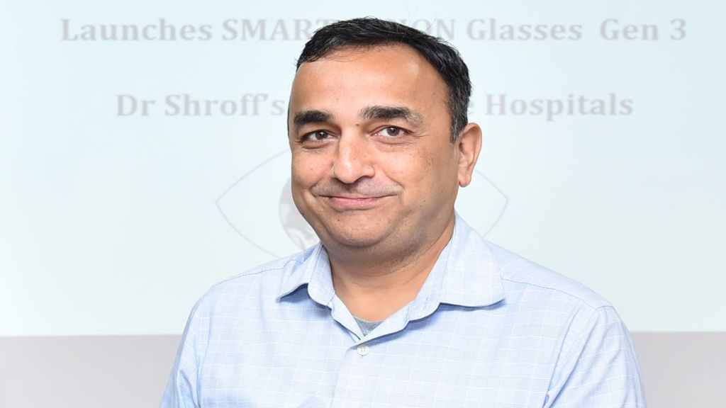 Myopia among children is on the rise, especially in urban population ...