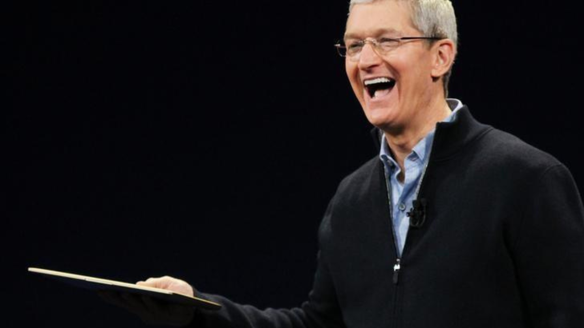 Apple’s Tim Cook urges parents to limit their children’s screen time ...
