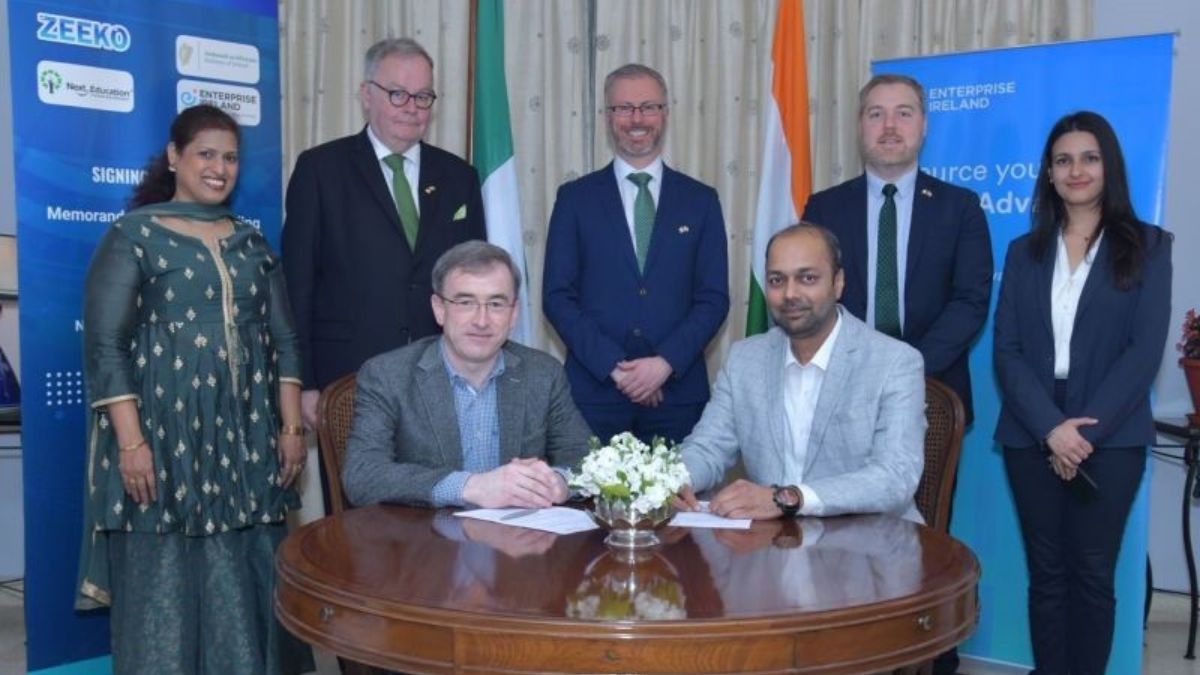 Next Education partners with Irish ed-tech company Zeeko for ‘Magical ...