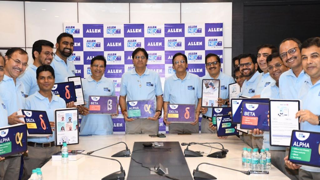 Kota’s ALLEN launches superapp for PG Medical aspirants - Education ...