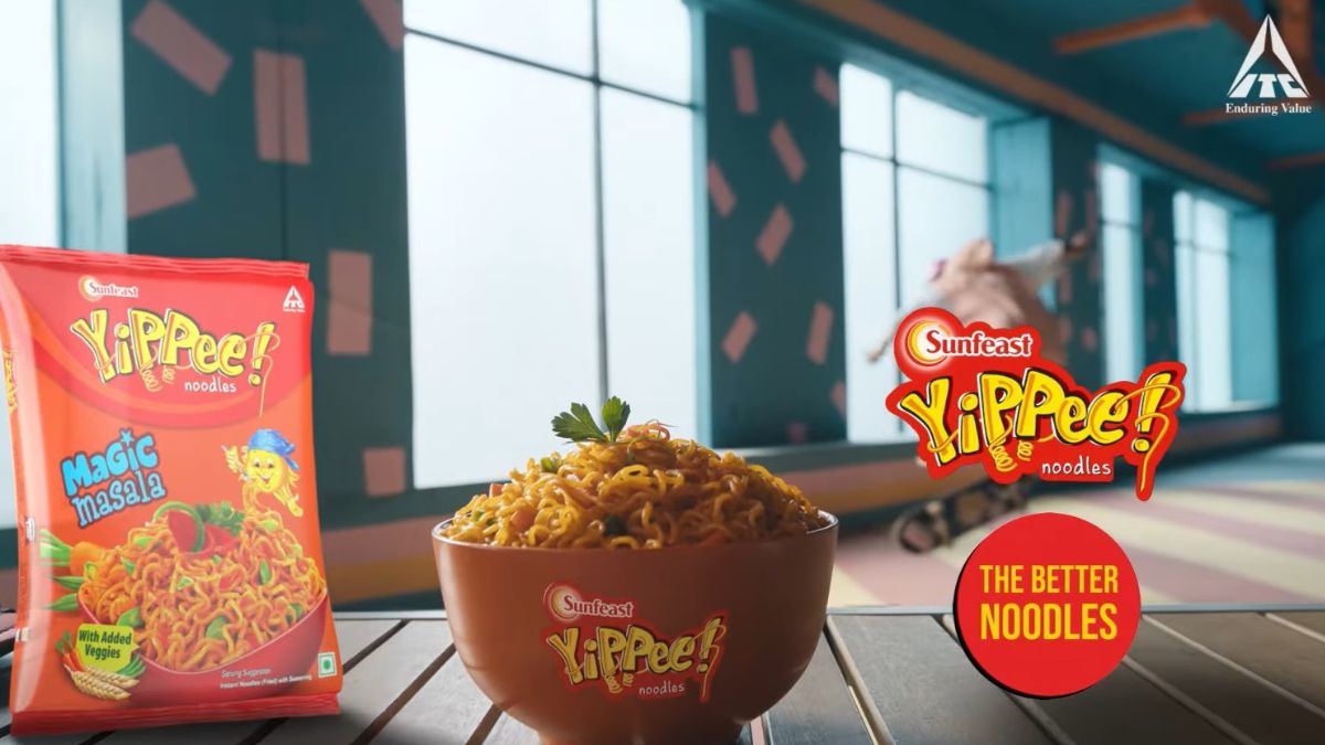 ITC’s Sunfeast YiPPee! launches new brand campaign - Brand Wagon News ...